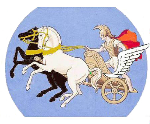 Con efe de filosofía: El mito del carro alado